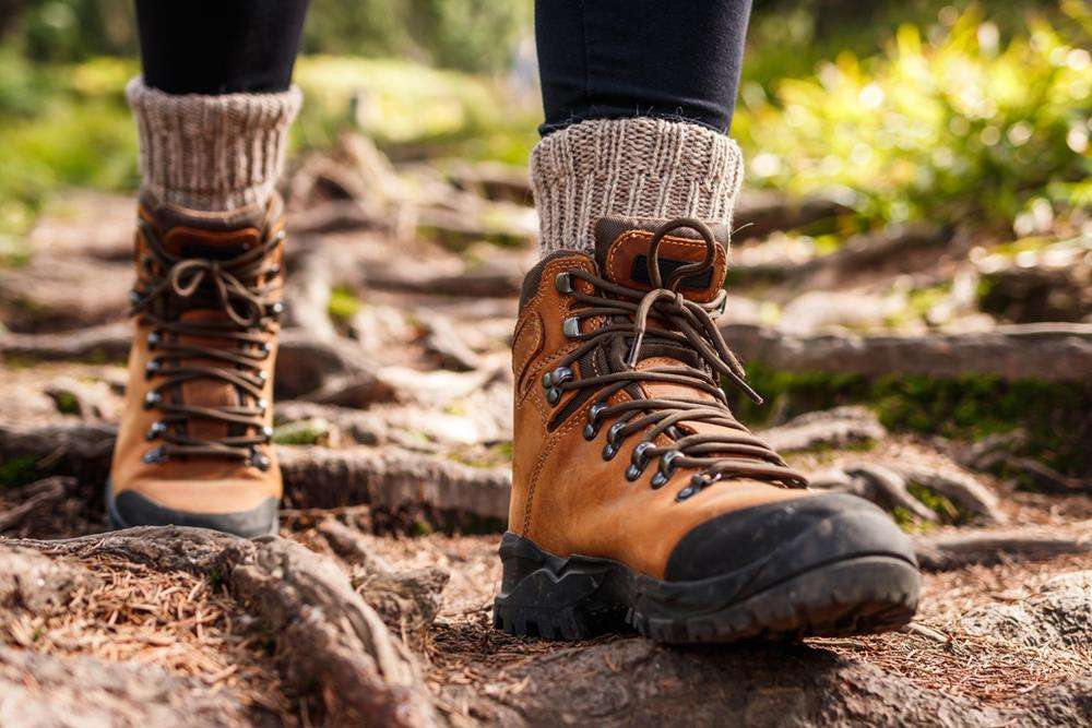 Best Outdoor Footwear for Texas Trails & Parks - Footgood